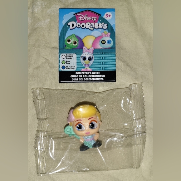Disney | Toys | Disney Doorables Easterpastel Series Bo Peep | Poshmark